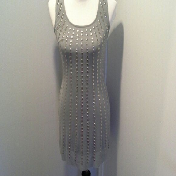 Body Central | Dresses | Grey Body Central Mini Dress | Poshmark